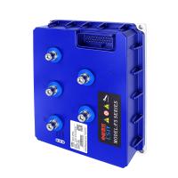 China 24~48V Electric Forklift Drive, Low-voltage DC Controller, Servo Motor Controller, IP67, CANopen + RS485 Communication. for sale