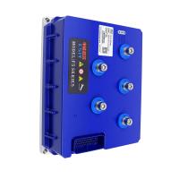 China 24~48V Electric Forklift Drive, Low-voltage DC Controller, Servo Motor Controller, IP67, CANopen + RS485 Communication. for sale