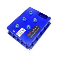 China 24~48V Electric Forklift Drive, Low-voltage DC Controller, Servo Motor Controller, IP67, CANopen + RS485 Communication. for sale