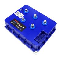 China 24~48V Electric Forklift Drive, Low-voltage DC Controller, Servo Motor Controller, IP67, CANopen + RS485 Communication. for sale