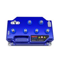 China Electric Forklift 2-in-1 Controller IP67 CANopen 24V 36V 48V DC Servo Drive Electric Forklift Controller for sale