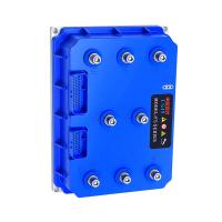 China IP67 Waterproof 2-in-1 Low Voltage Servo Controller 48V/80V/96V SGS CE Approved Electric Forklift Controller For AGV Electric Forklift Aerial Work Lifting Platform for sale