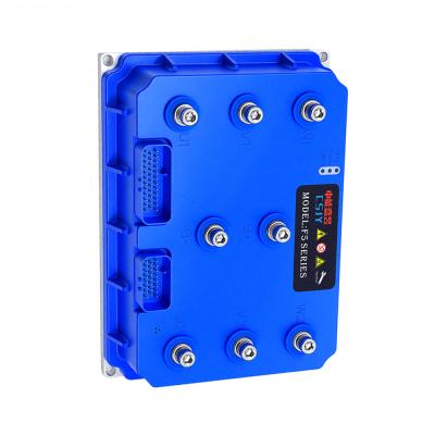 China IP67 Waterproof 2-in-1 Low Voltage Servo Controller 48V/80V/96V SGS CE Approved Electric Forklift Controller For AGV Electric Forklift Aerial Work Lifting Platform for sale
