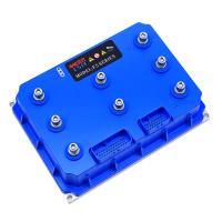 China IP67 Waterproof 2-in-1 Low Voltage Servo Controller 48V/80V/96V SGS CE Approved Electric Forklift Controller For AGV Electric Forklift Aerial Work Lifting Platform for sale