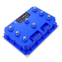 China IP67 Waterproof 2-in-1 Low Voltage Servo Controller 48V/80V/96V SGS CE Approved Electric Forklift Controller For AGV Electric Forklift Aerial Work Lifting Platform for sale