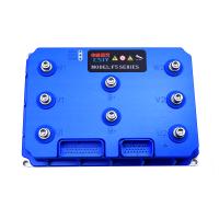 China IP67 Waterproof 2-in-1 Low Voltage Servo Controller 48V/80V/96V SGS CE Approved Electric Forklift Controller For AGV Electric Forklift Aerial Work Lifting Platform for sale