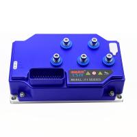 China 24V - 48V Electric Forklift Controller, With Absolute Value/incremental Encoder Feedback, IP67 Protection Level, Suitable For Cargo Handling Forklift AGV Trolleys for sale