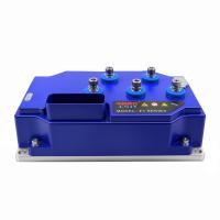 China 24V - 48V Electric Forklift Controller, With Absolute Value/incremental Encoder Feedback, IP67 Protection Level, Suitable For Cargo Handling Forklift AGV Trolleys for sale