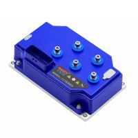 China 24V - 48V Electric Forklift Controller, With Absolute Value/incremental Encoder Feedback, IP67 Protection Level, Suitable For Cargo Handling Forklift AGV Trolleys for sale