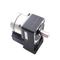 China Low Voltage 24V 40W Brushless DC Servo Motor 12Nm Output Torque With Electromagnetic Brake For Safety Anti-Collision Swing Barrier Gate for sale