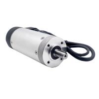 China 24V 100W Channel Servo Motor, IP65 Incremental Encoder Servo Motor for sale
