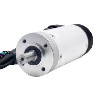 China 24V 100W Channel Servo Motor, IP65 Incremental Encoder Servo Motor for sale