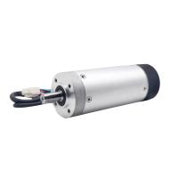 China 24V 100W Channel Servo Motor, IP65 Incremental Encoder Servo Motor for sale