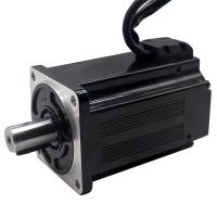 China 80mm 48V 750W AGV Robot Servo Motor With Brake Encoder for sale
