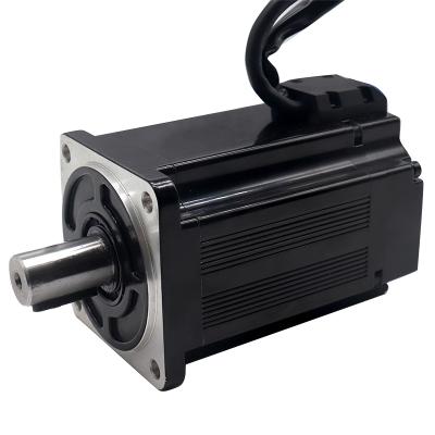 China 80mm 48V 750W AGV Robot Servo Motor With Brake Encoder for sale