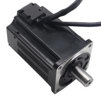 China 80mm 48V 750W AGV Robot Servo Motor With Brake Encoder for sale