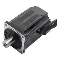 China 80mm 48V 750W AGV Robot Servo Motor With Brake Encoder for sale