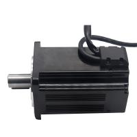 China 80mm 48V 750W AGV Robot Servo Motor With Brake Encoder for sale