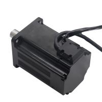 China 80mm 48V 750W AGV Robot Servo Motor With Brake Encoder for sale
