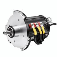 China Electric Forklift 24V 3000W Servo Travel Motor High Accuracy Driving Motor for sale