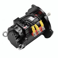 China Electric Forklift 24V 3000W Servo Travel Motor High Accuracy Driving Motor for sale