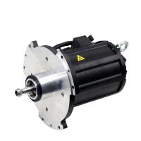 China Electric Forklift 24V 3000W Servo Travel Motor High Accuracy Driving Motor for sale