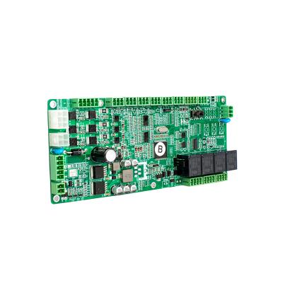 China MBC2406 All-in-One Brushless Servo Driver & Controller For Speed Gates & Turnstiles for sale