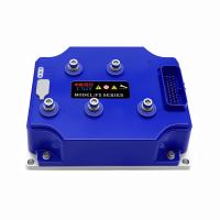 China 24V‑80V Single‑Axis Asynchronous Motor Speed Controller, CANopen+RS485 Industrial Communication Electric Forklift Drive Controller for sale