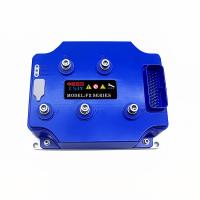 China 24V‑80V Single‑Axis Asynchronous Motor Speed Controller, CANopen+RS485 Industrial Communication Electric Forklift Drive Controller for sale