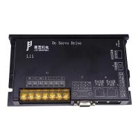 China 48V Low‑Voltage Servo Driver RS485 CANopen Optional EtherCAT AGV Mobile Robot Servo Controller for sale