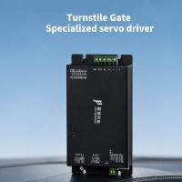 China Low‑Voltage Servo Driver, Economical Access Turnstile Gate Controller With RS232 RS485 CAN Communication for sale