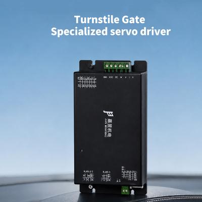 China Low‑Voltage Servo Driver, Economical Access Turnstile Gate Controller With RS232 RS485 CAN Communication for sale