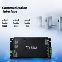 China Low‑Voltage Servo Driver, Economical Access Turnstile Gate Controller With RS232 RS485 CAN Communication for sale