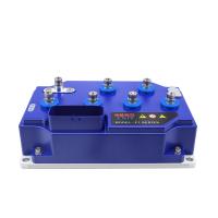 China 24V-80V Electric Forklift Controller Servo Motor Controller With Regenerative Braking CANopen RS485 IP67 Traction Pump for sale