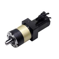 China 24V 400W IP65 Electric Forklift Drive Motor with 17-bit Encoder for sale