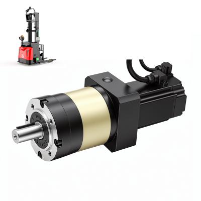 China 24V 400W IP65 Electric Forklift Drive Motor with 17-bit Encoder for sale