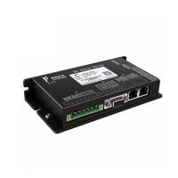 China 24-48V 12A low-voltage dc servo driver, RS232, RS485, CAN, supports incremental encoder and absolute encoder. Suitable for AGV inspection robots. for sale