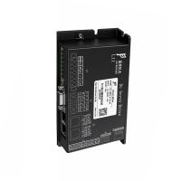 China 24-48V 12A low-voltage dc servo driver, RS232, RS485, CAN, supports incremental encoder and absolute encoder. Suitable for AGV inspection robots. for sale