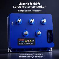 China 24V~96V RS485 CAN IP67 SGS Functional Safety Certified Electric Forklift Controller, Energy-Saving And High-Efficiency Driver for sale