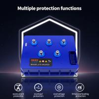 China 24V~96V RS485 CAN IP67 SGS Functional Safety Certified Electric Forklift Controller, Energy-Saving And High-Efficiency Driver for sale