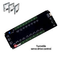 China DC24/48V Channel Gate Driver - Incremental RS232/RS485/CAN Driver - High Safety Driver Suitable For Sliding Gates, Swing Gates, And Horizontal Gates for sale