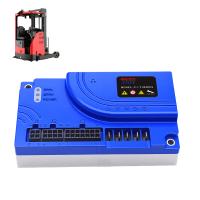 China 24~80v Electric Forklift Controller High Efficiency IP67 Controller Electric Forklift Steering Controller for sale