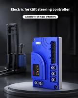China 30A 24V~80V Electric Forklift Controller RS485, RS232, CAN,Dual Encoder Interface Electric Forklift Steering Controller for sale