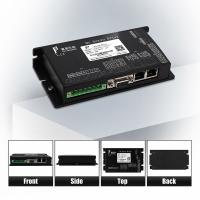 China 48V 12A Low-Voltage Servo Drive with Speed Position Torque Control and RS232 RS485 CAN for AGV Robots for sale