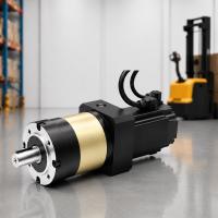 China 48V 400W 3000rpm Permanent Magnet Synchronous Servo Motor for AGV and Small Forklift for sale