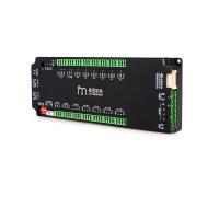 China DC 24 / 48V 5A / 15A Swing Barrier Gate Incremental Encoder Control Board for Swing Barrier Gate for sale