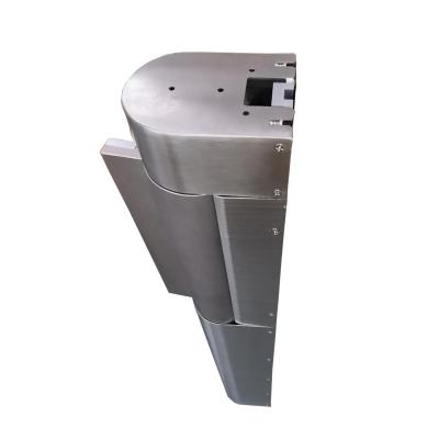 China 100 Nm Maximum Braking Torque Integrated Electromagnetic Brake For Speed Gate Turnstile Mechanism for sale