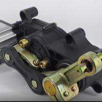 China 24V DC Servo Motor With Encoder Boom Barrier Gate Mechanism for sale