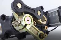 China 1.2s Movement Components Boom Barrier Gate Motor Gate Controller for sale