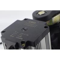 China 24V 120W Boom Barrier Mechanism with 2000RPM DC Brushless Motor and 17RPM Output Speed for Parking Lots for sale